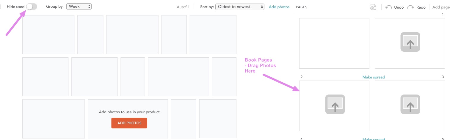 Shutterfly Photo Book Creation Steps and Tips | Lanergy Solutions